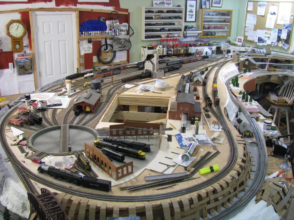 Steam Engine facilties - General Discussion (Model Railroader) - Trains.com Forums